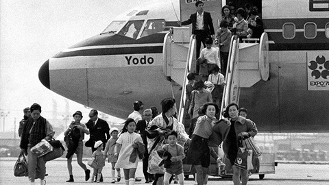 あのよど号は今・・・・ ボーイング727 JA8315 : matomeHub(まとめハブ)